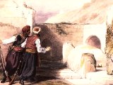 Places in Bible Times - Palestine - Shechem: